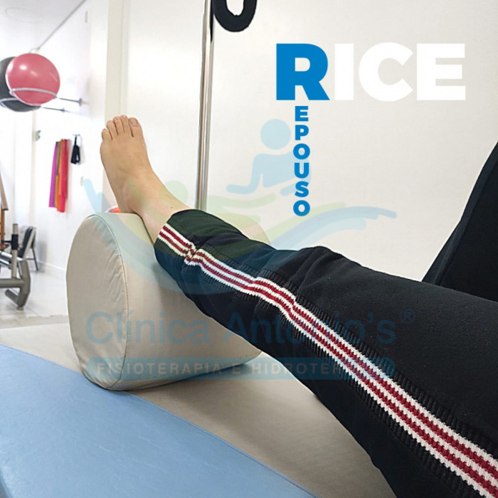 Torceu o tornozelo e não sabe o que fazer? - Clínica Antonio's